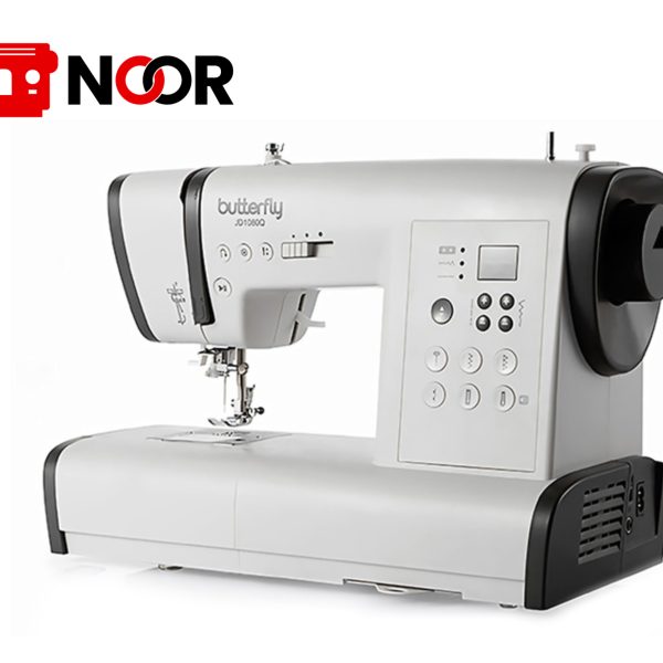 Butterfly Automatic Sewing Machine /JD1080Q - NoorBD