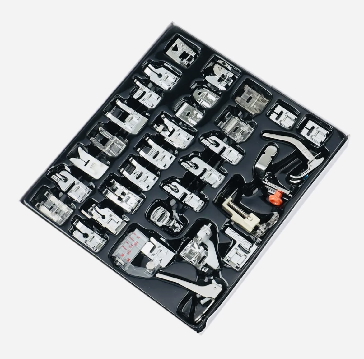 32PCS Sewing Machine Accessories Kit for Most Sewing Machine - NoorBD